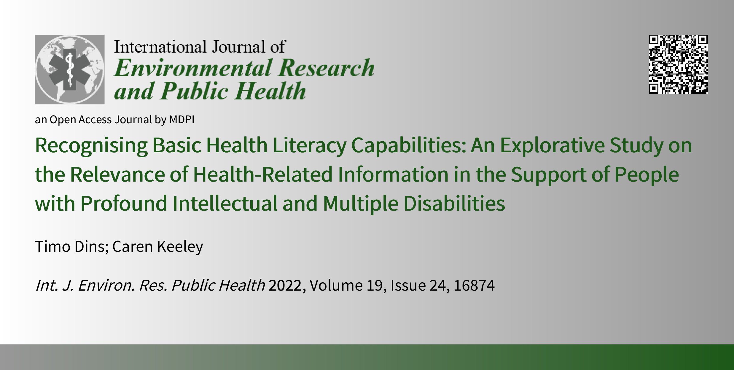 IJERPH (@IJERPH_MDPI) / Twitter IJERPH (@IJERPH_MDPI) / Twitter