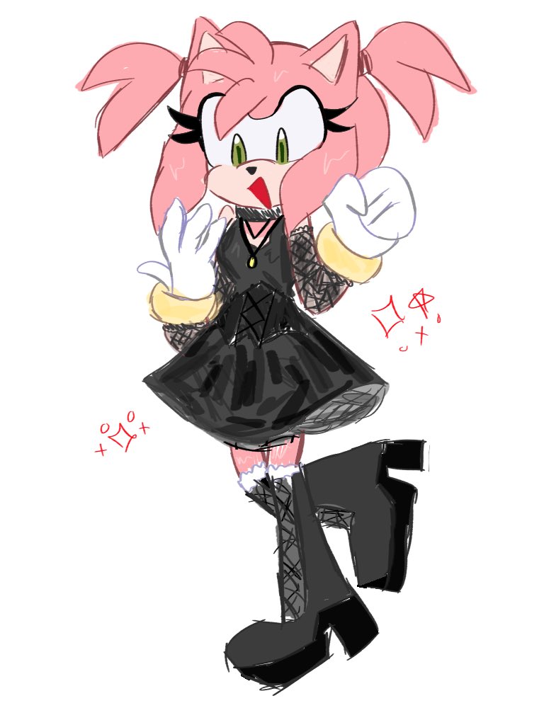 sonicfanartのTwitterイラスト検索結果。