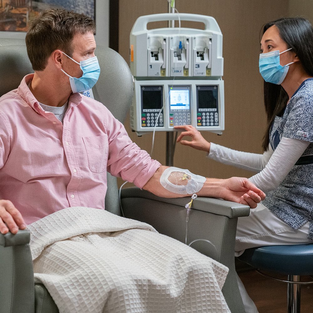 Prostate cancer can be a worrying condition for men and can be health ...