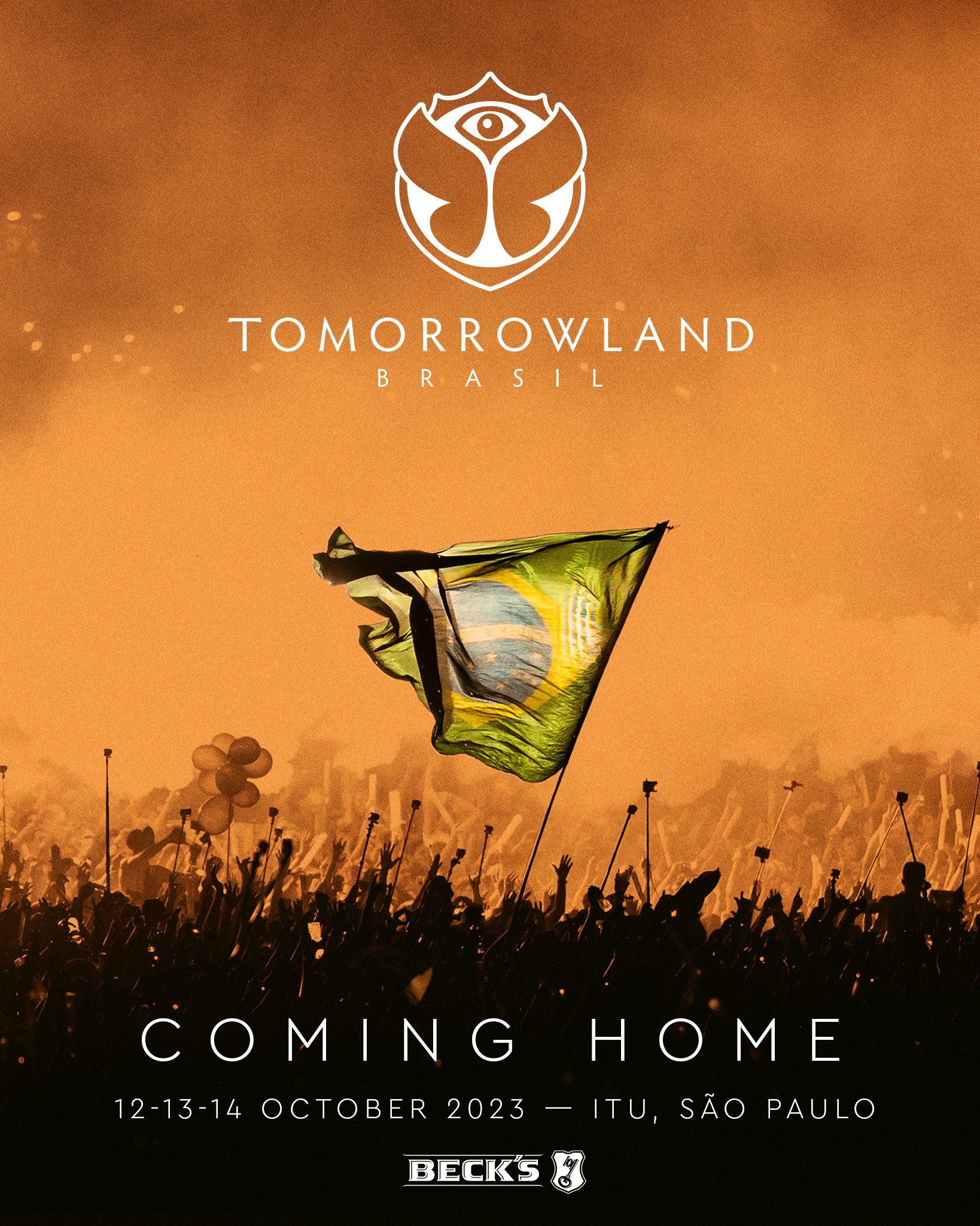 Tomorrowland Logo 2022
