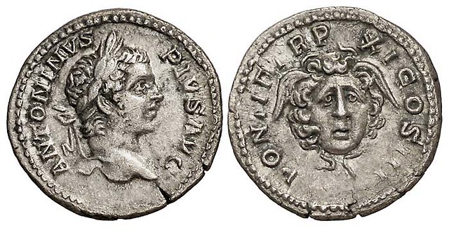 How the Roman Empire collapsed under inflation : a 🧵 Many explanations ...