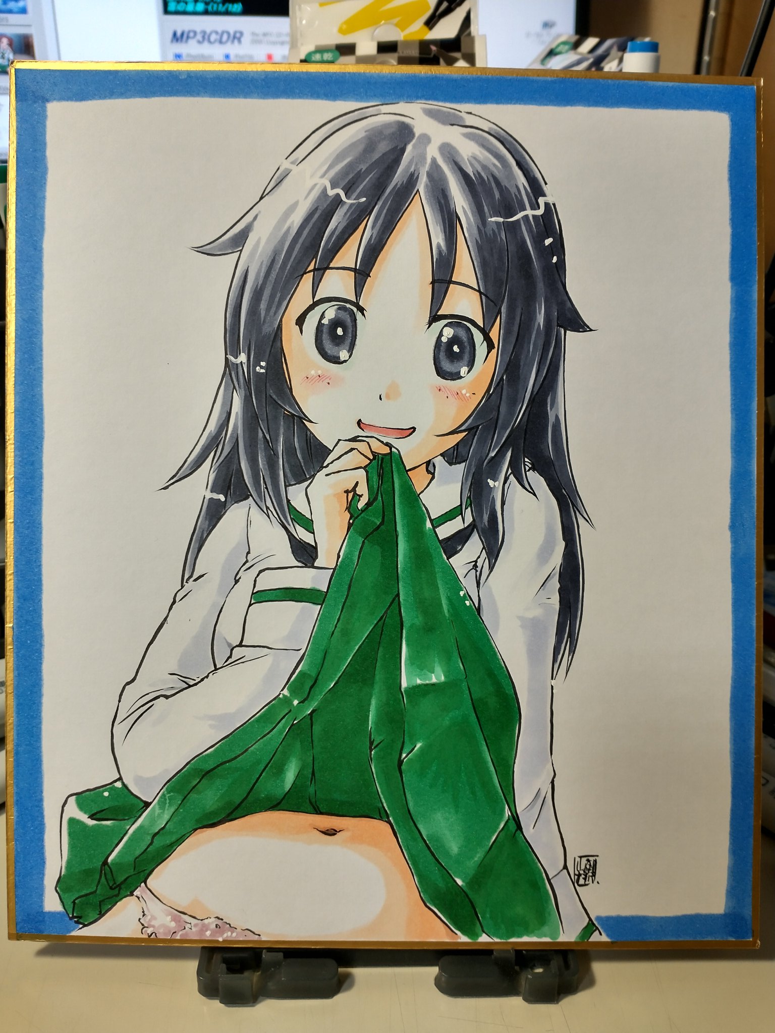 エンジェルダスト/浅間 夜行@C101一日目東プ45b on Twitter: "RT @urayamasina: やまごー。 https://t.co/unJ1d0RI0Z" / Twitter