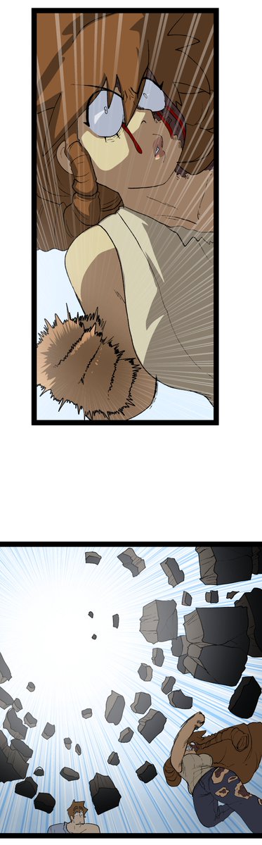 「i do comics, heh 」Inker comicsの漫画