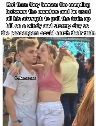 Thomas Memes Christmas Edition On Twitter