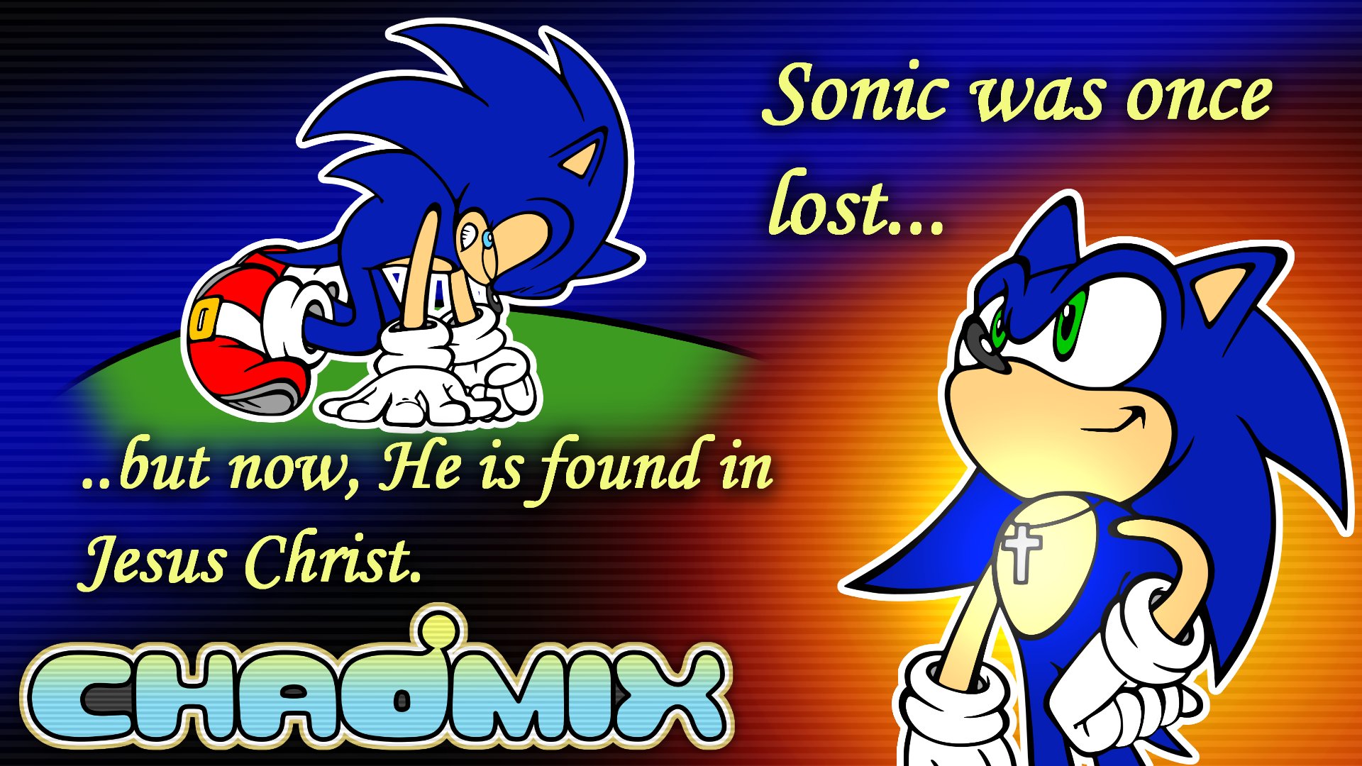 God The Hedgehog