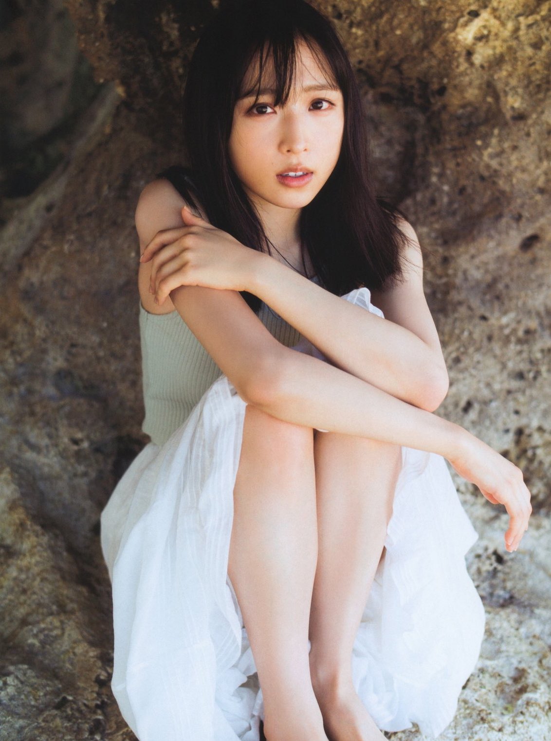 48g pics on Twitter: "Oguri Yui (Yuiyui) 1st photobook "From the day I met you" scans #小栗有以 📸 ...