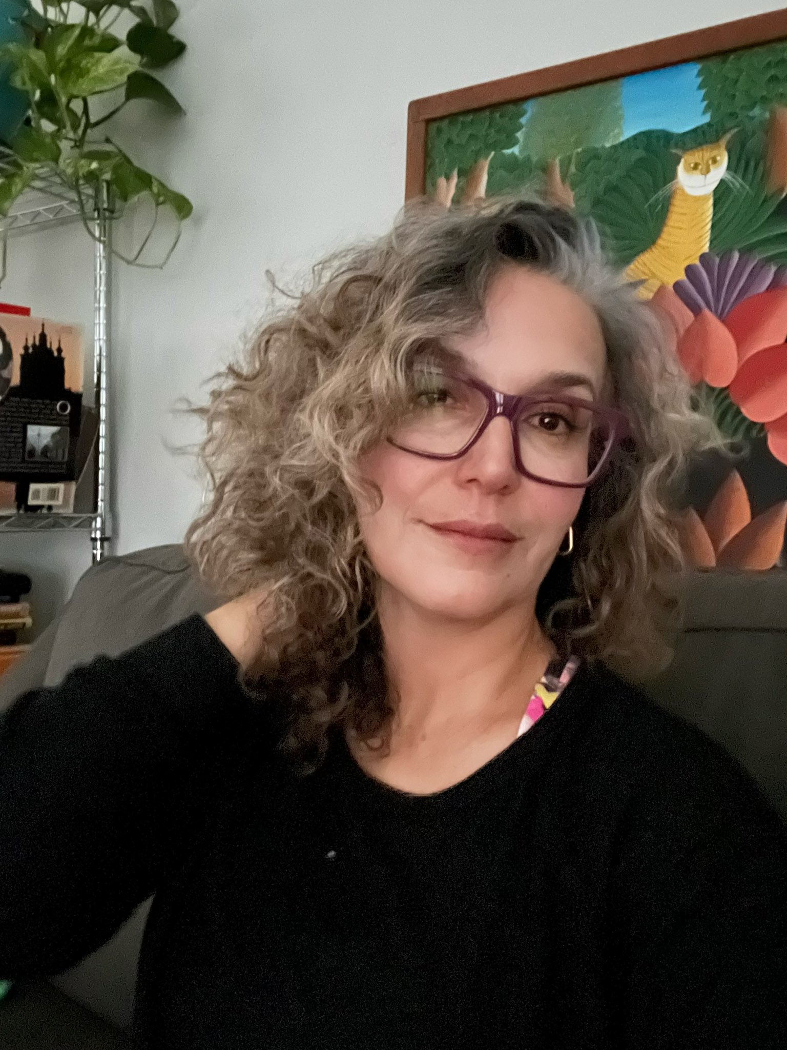 TW Pornstars - Isabella Del Rio. Twitter. Curly hair on a cold day. ️🥶 ...