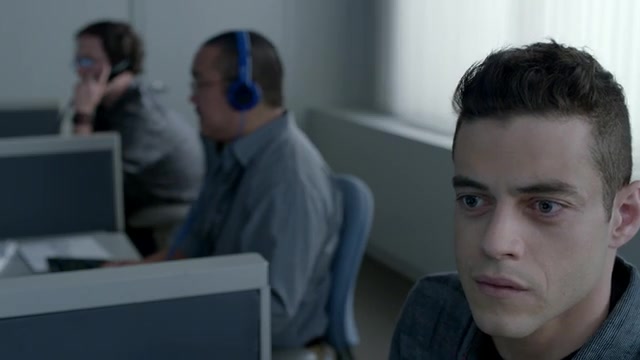 Every Mr Robot Frame In Order on Twitter: "Mr Robot - Season 01 Episode 08 - Frame 990 of 2703"