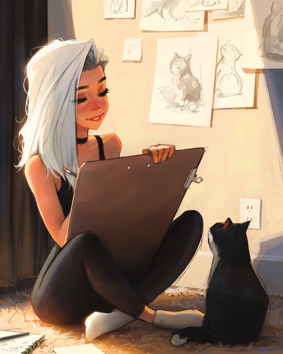 Sam Yang (@samdoesarts) さんのイラスト・マンガ作品まとめ (161 件) - Twoucan