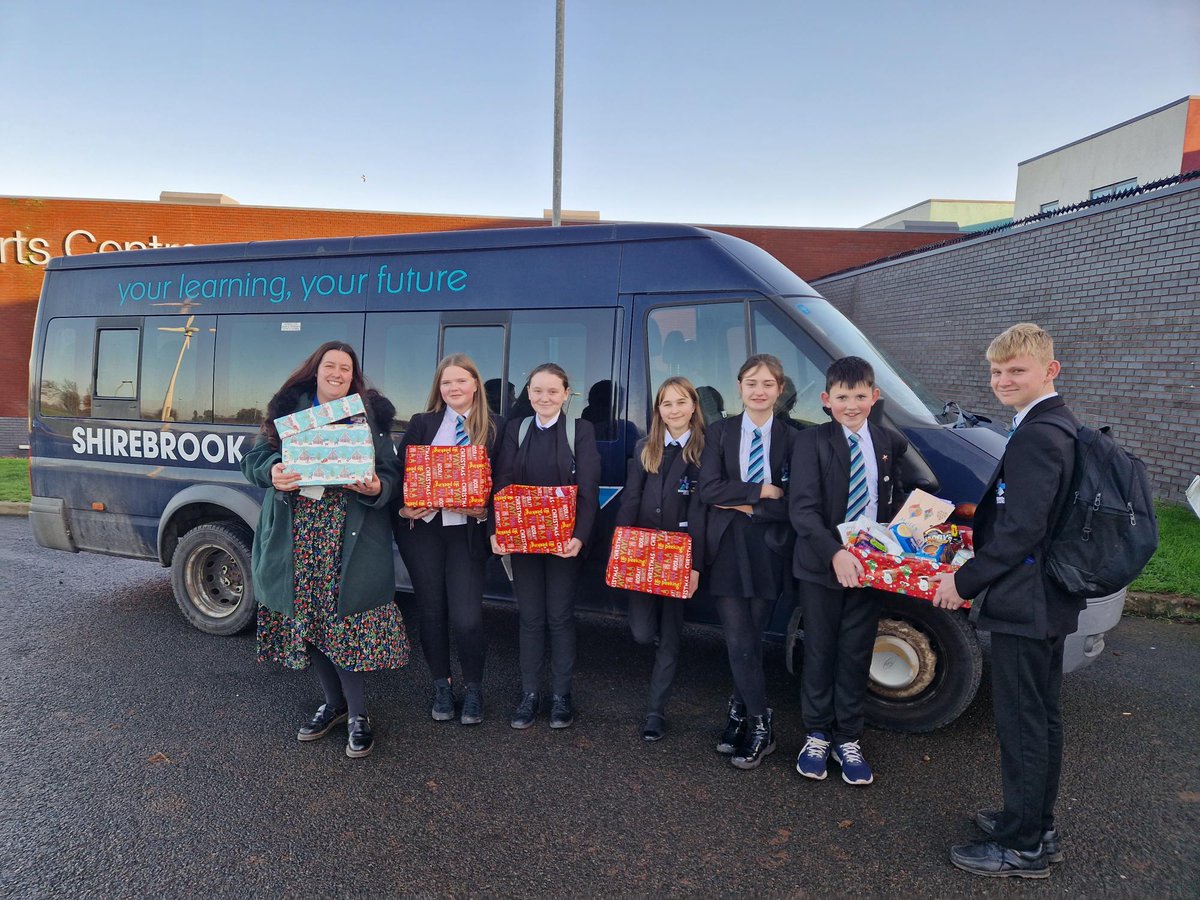 Shirebrook Academy | Your Learning, Your Future