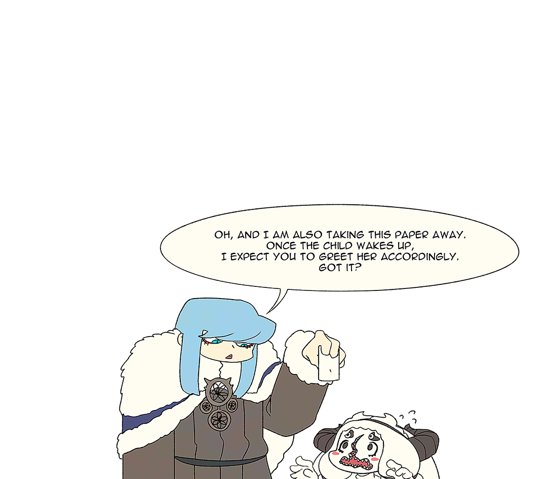 Wafferscotch the Great 👑の漫画