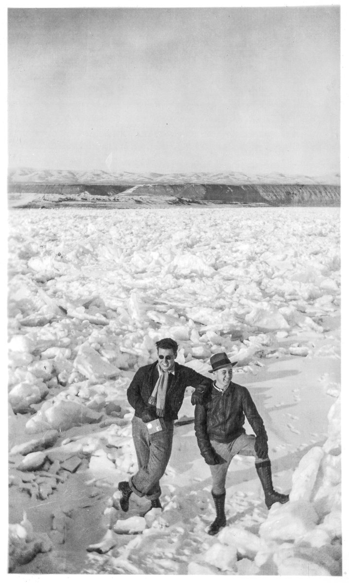 Manhattan Project NHP on Twitter: "Happy #FirstDayofWinter! What does winter look like where you ...