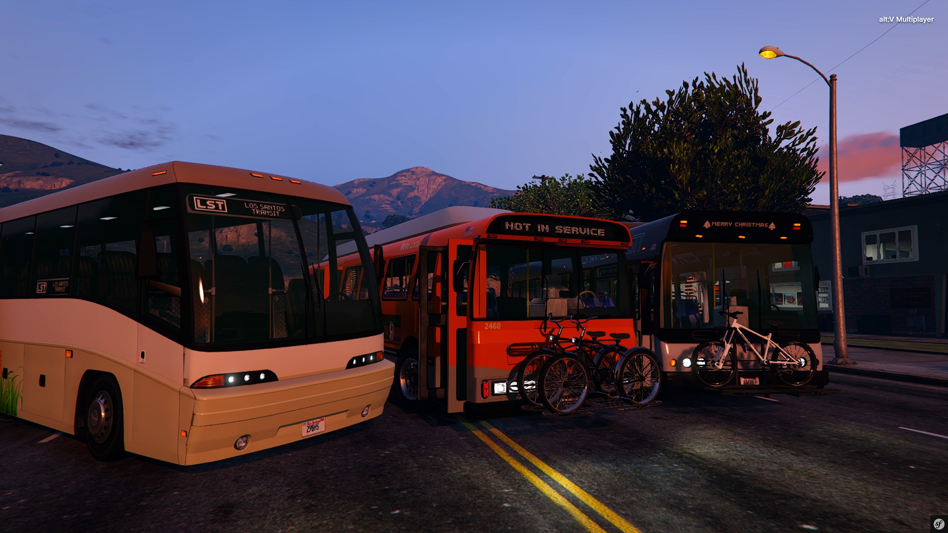 Onibus Gta 5 Bus Routes GTA 5 Guide IGN