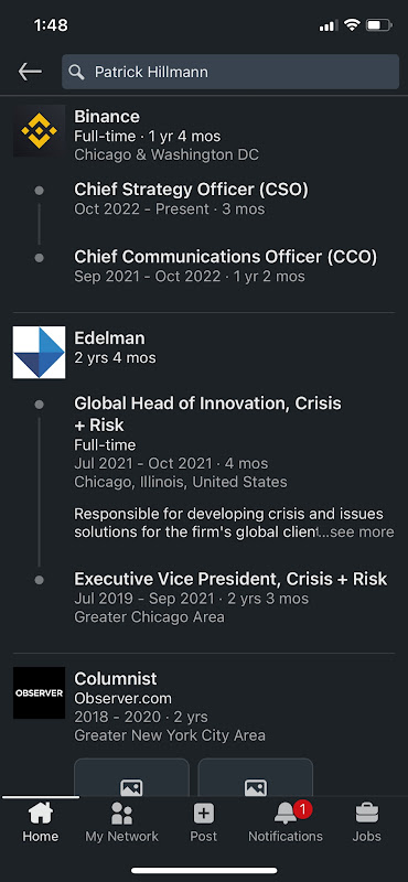What's the latest with Binance? Here are the new developments since the ...