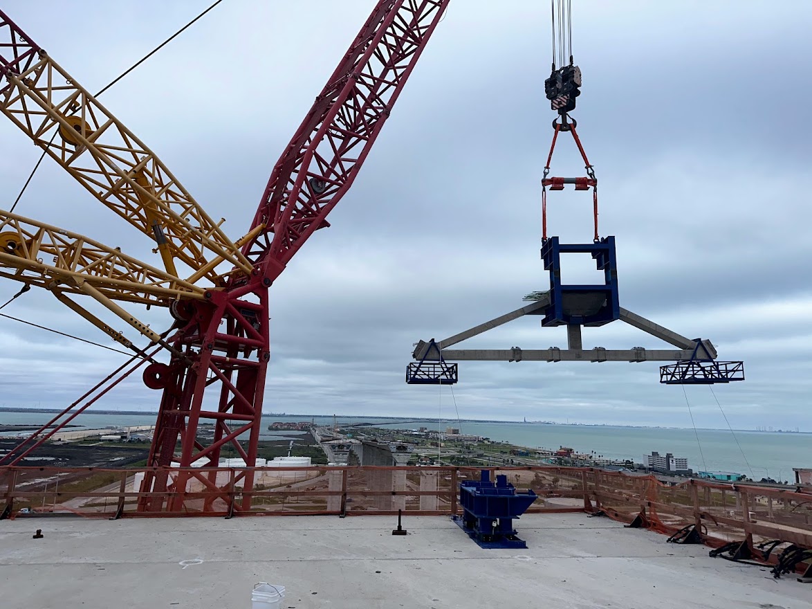 Harborbridgeproject On Twitter Today Marks A Significant Milestone On