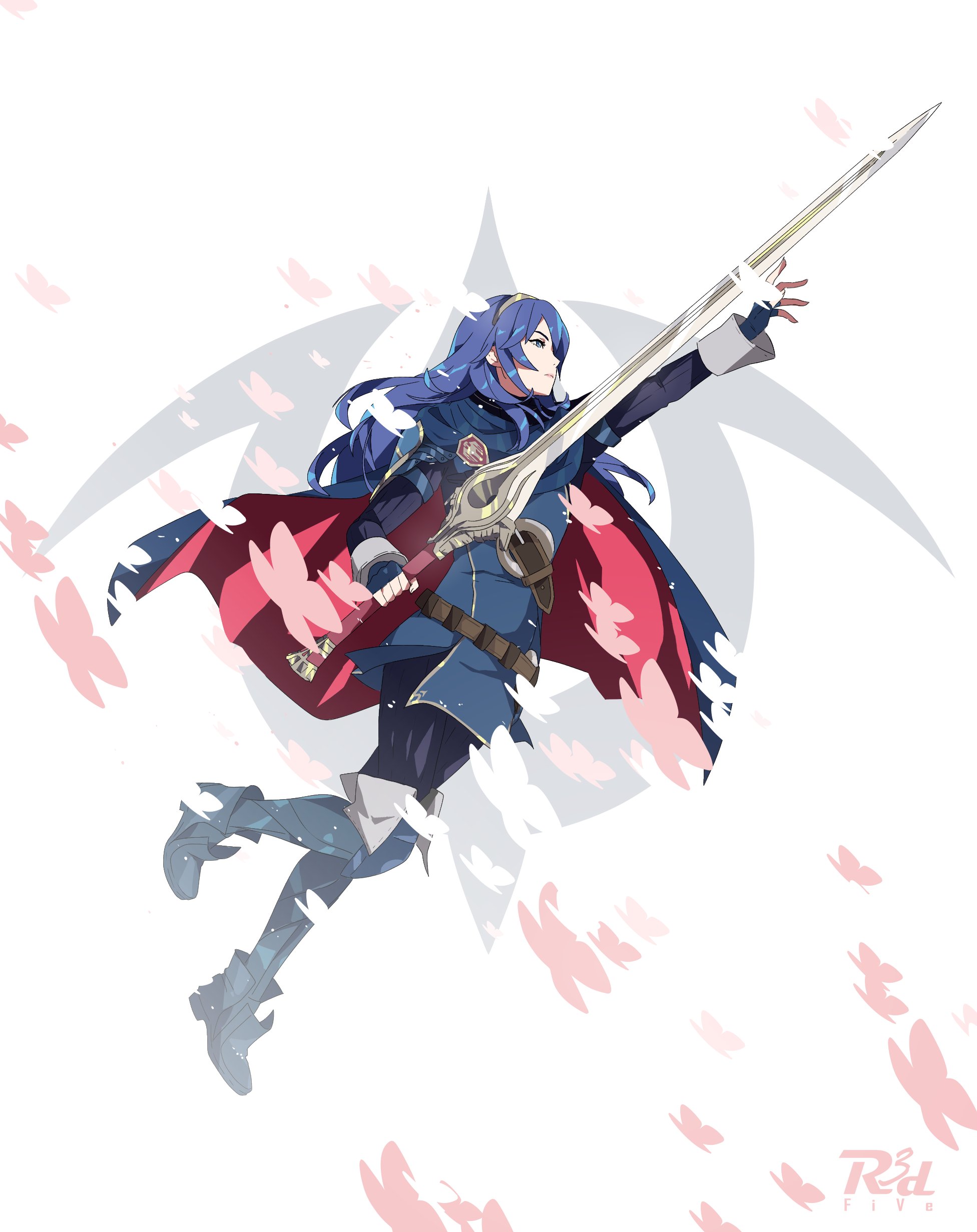 The Lucina Fan Club (@lucinafanclub) / Twitter