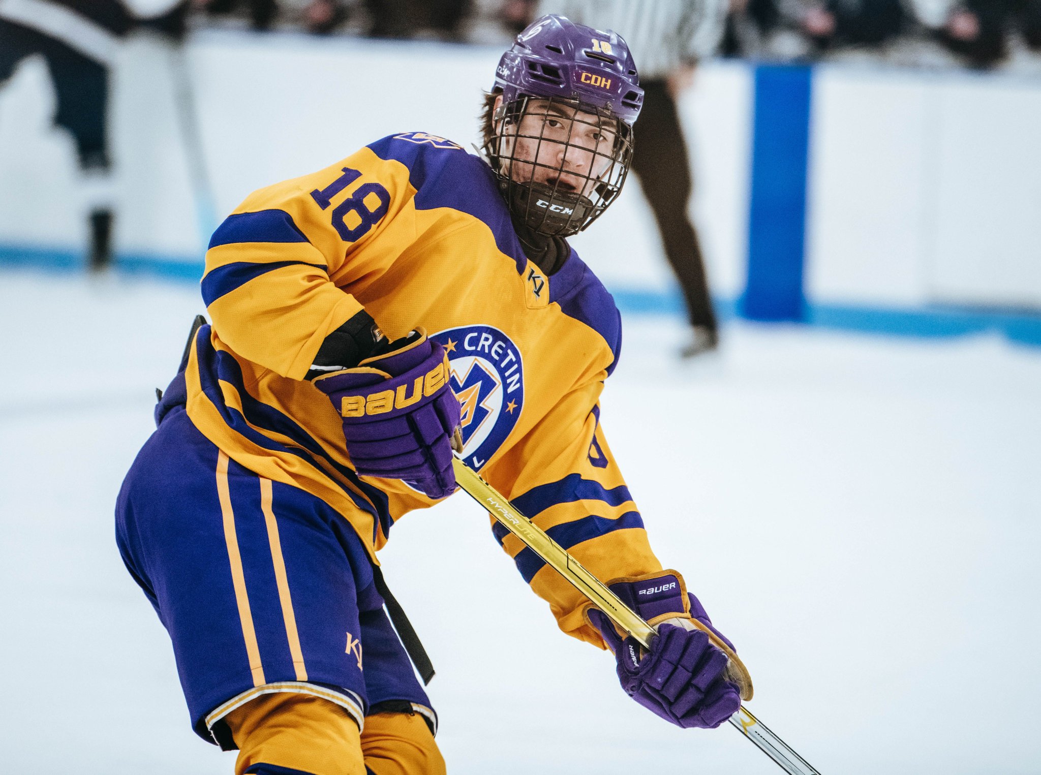 YHH on Twitter: "@Summitorthomn #NOWProspects BHS 3 Stars of the Night: Tue, 12/20 3 ⭐️> '24 ...