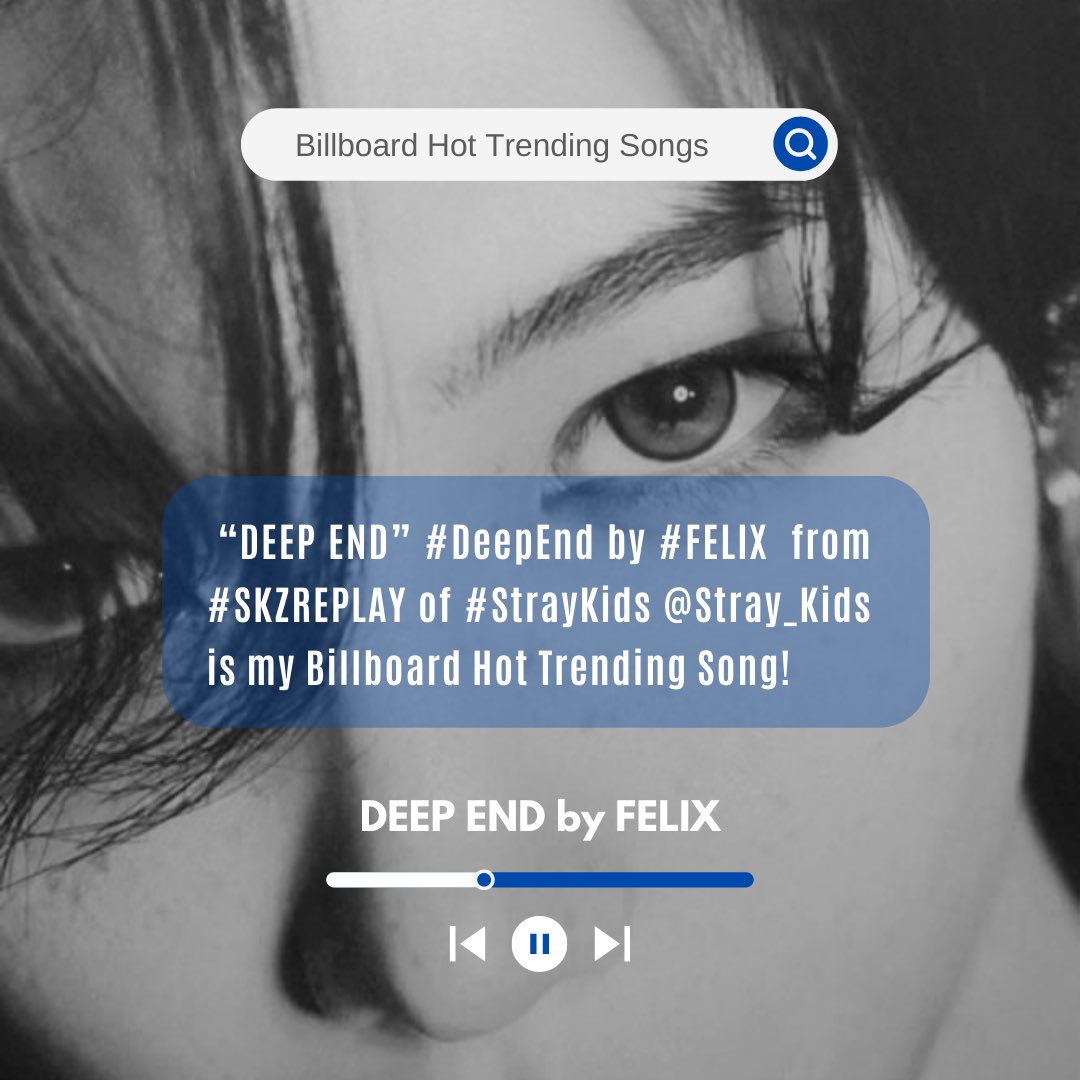 FELIX CHARTS on Twitter: "📊 QQ Music Top New Release Chart 🇨🇳 | 221222 2:00 🕑 #7 DEEP END by # ...