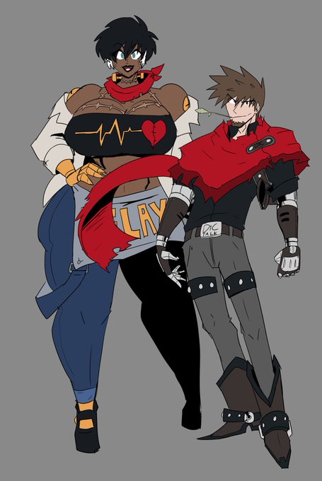 Deputy Rust (@DeputyRustArt) さんのイラスト・マンガ作品まとめ (242 件) - Twoucan