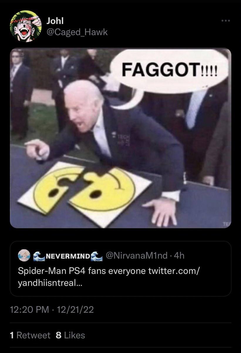On Twitter Don t Dare Say You Don t Like Spider Man PS4 on-twitter-don-t-dare-say-you-don-t-like-spider-man-ps4