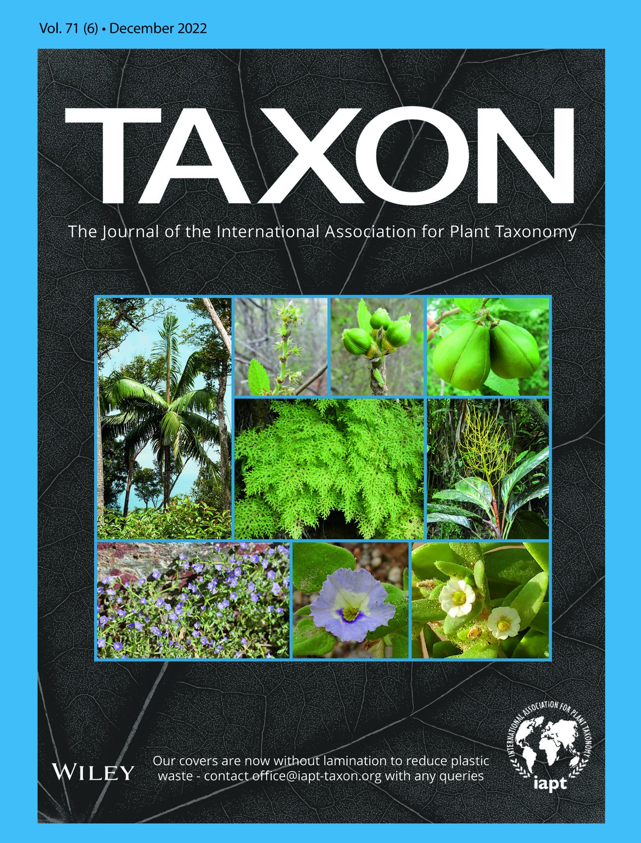Plant Taxonomy