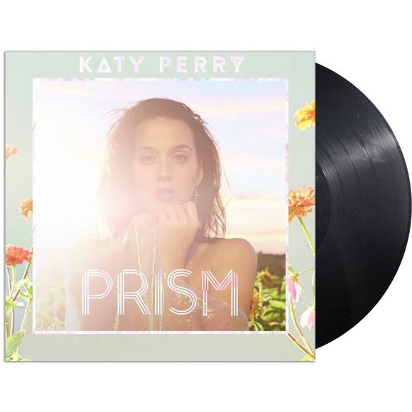 Katy Perry 2022 Prism