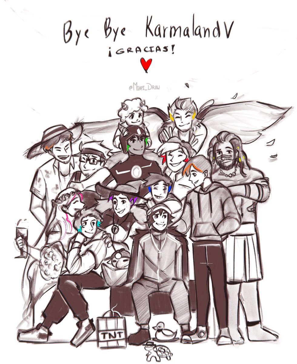 MIAPI 🤍 (@Miapi_draw) さんのイラスト・マンガ作品まとめ (185 件) - Twoucan