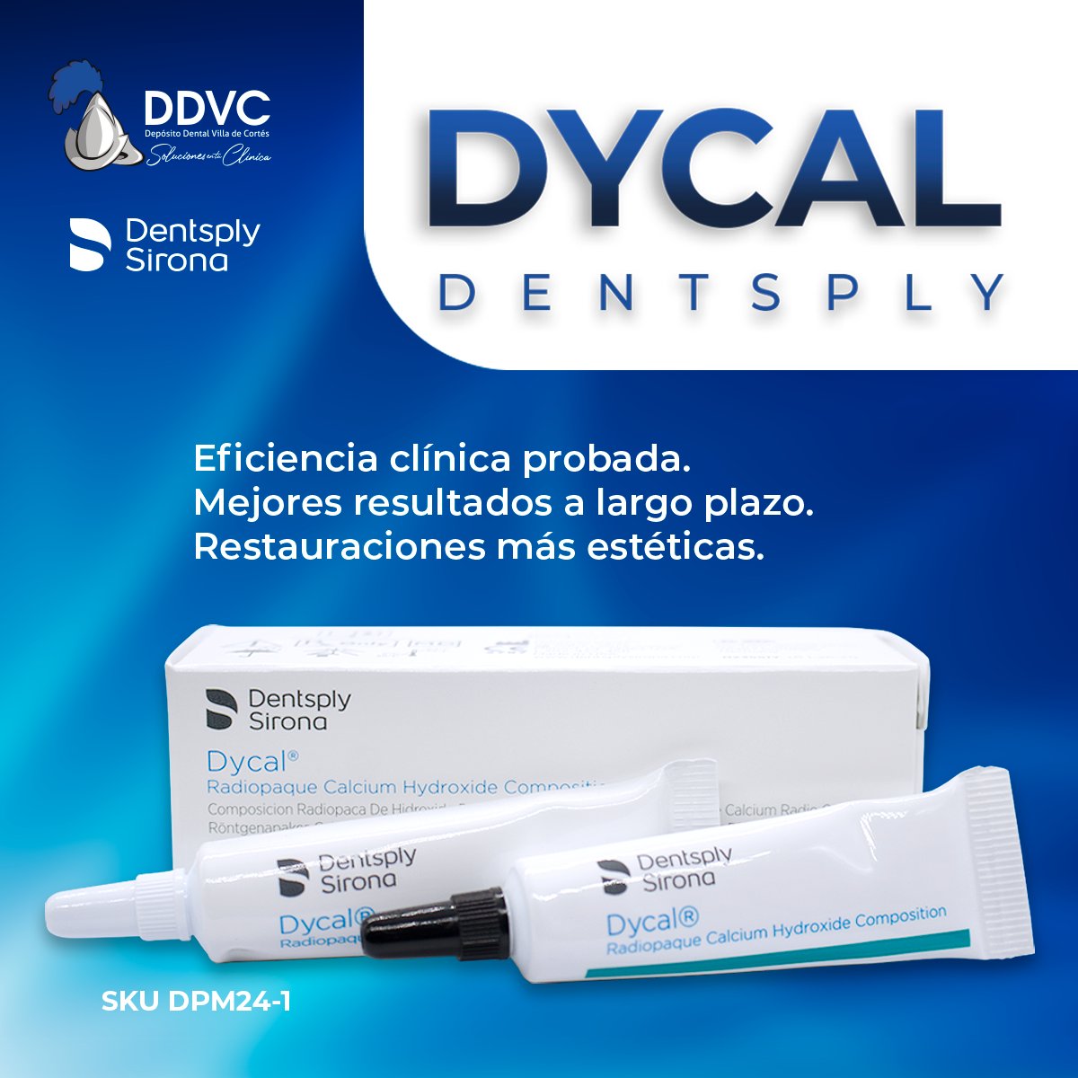 Dycal Keer Hidróxido De Calcio, 60% OFF