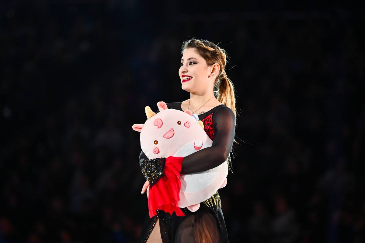 MY PRINCESS ALIONA on Twitter: "Aliona Kostornaia at the Ice Show 2022 © dasha_ph_rg https://t ...