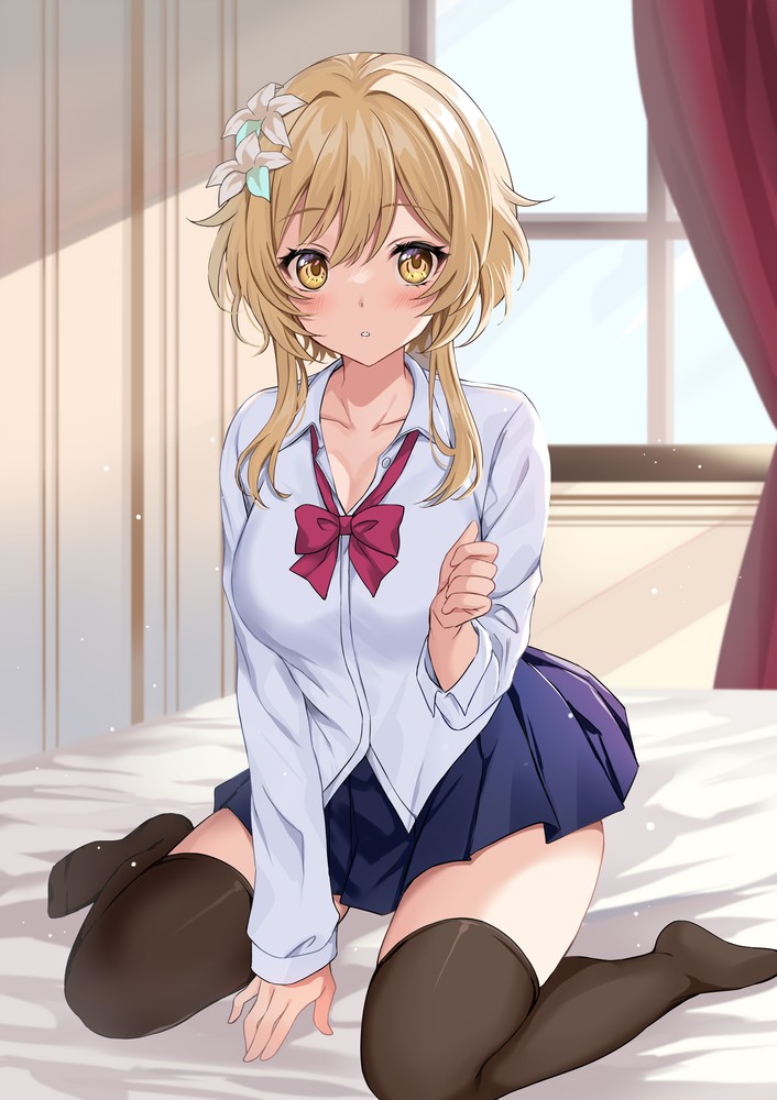 Sankaku Complex On Twitter Wednesdays Sunset Selection T