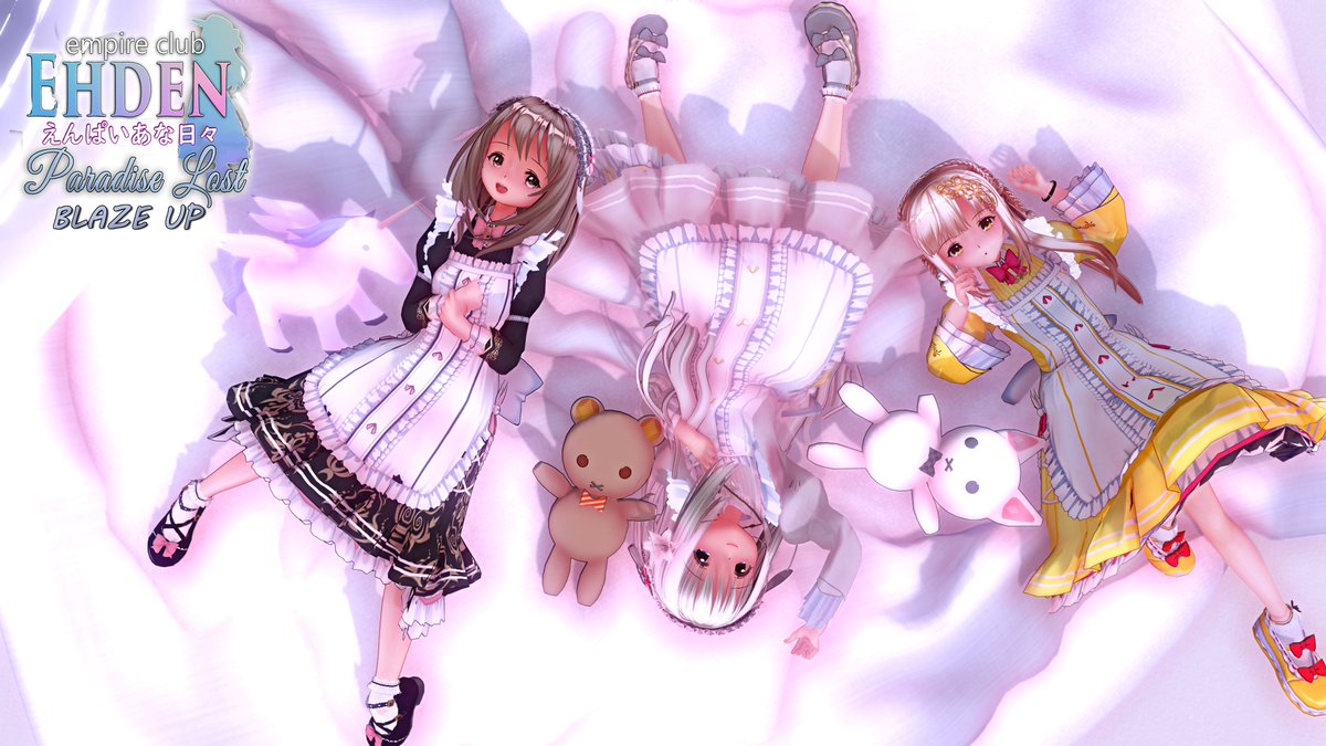 加納 瑠花＠トリカブト団長_COM3D2(@lumieregd) - Twilog (ツイログ)