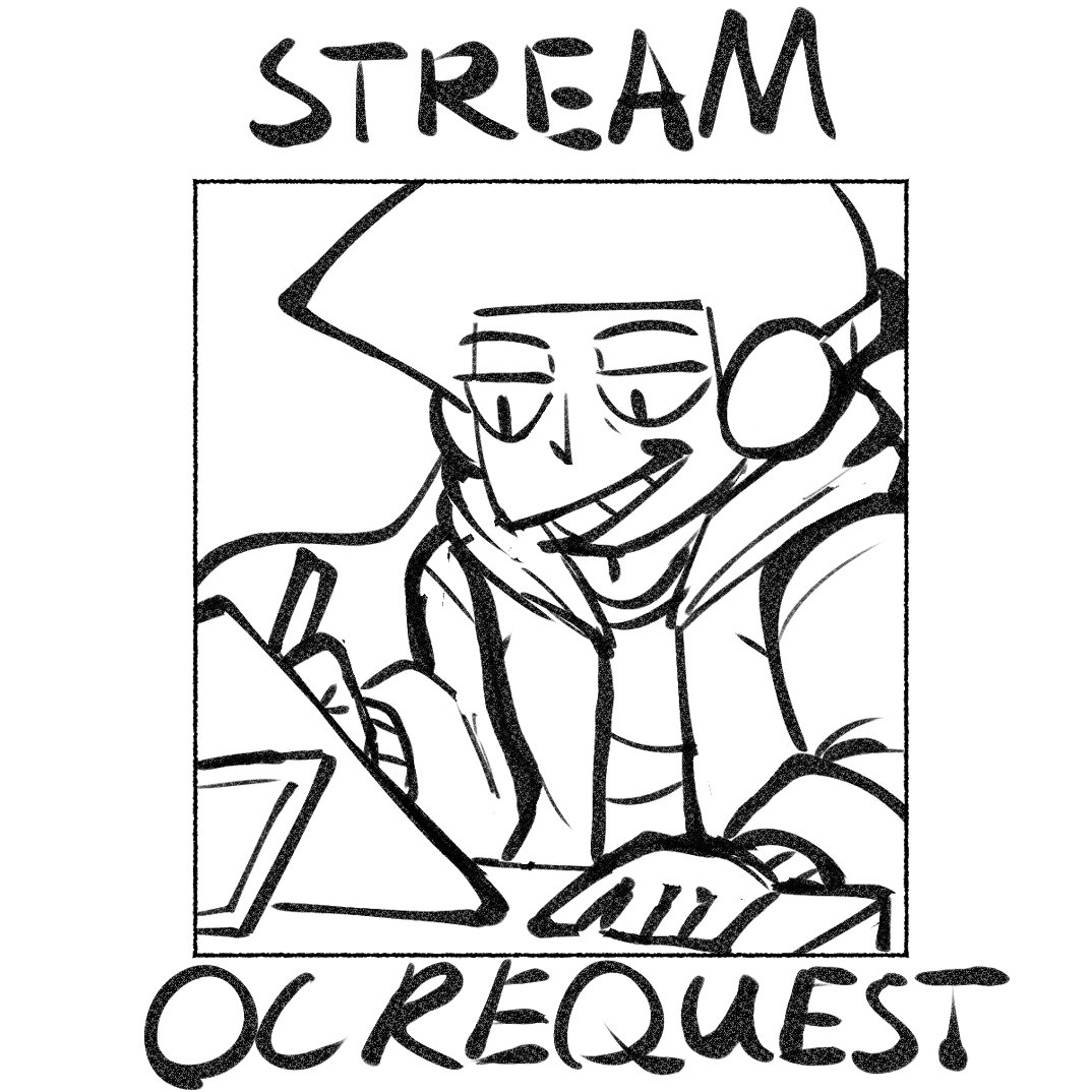 RoyBIIIrd💜💀 (Year Of The Rabbit!) Comms Open! on Twitter: "👏I finally got my streaming set up ...