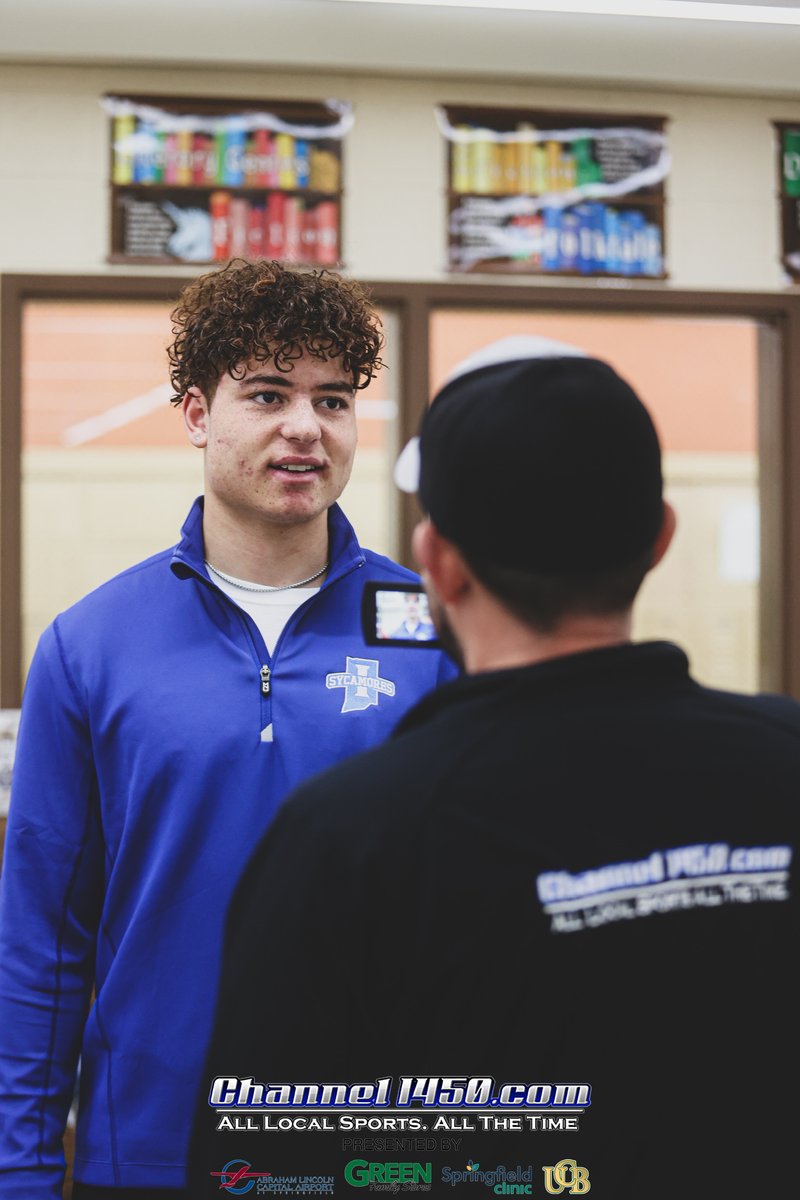 Channel1450.com on Twitter: "Jacksonville’s Elijah Owens Signs With Indiana State Football ...