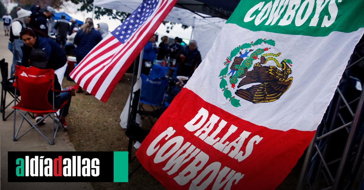 AlDiaDallas on Twitter: "⭕️ | #Cowboys vs #Eagles: Cuánto cuestan los #boletos para el juego del ...