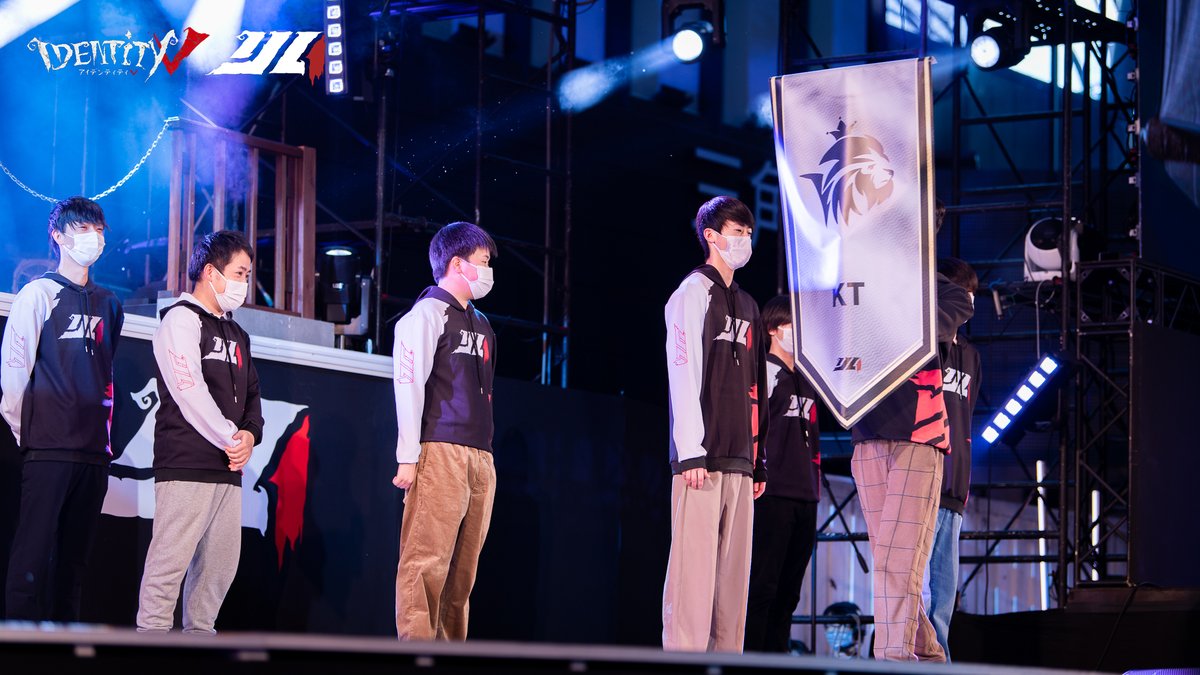 【公式】IdentityⅤ第五人格eスポーツ事務所 on Twitter: "#第五人格IJL Identity V Japan League Today’s Match Photos ベスト ...