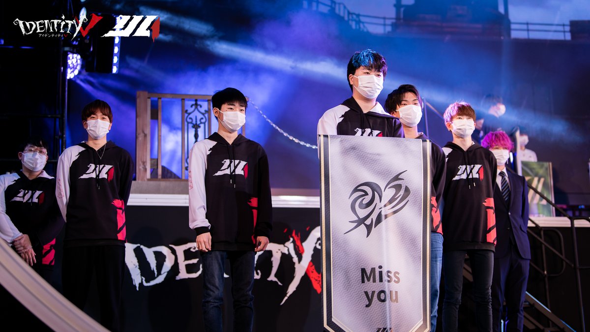 【公式】IdentityⅤ第五人格eスポーツ事務所 on Twitter: "#第五人格IJL Identity V Japan League Today’s Match Photos ベスト ...