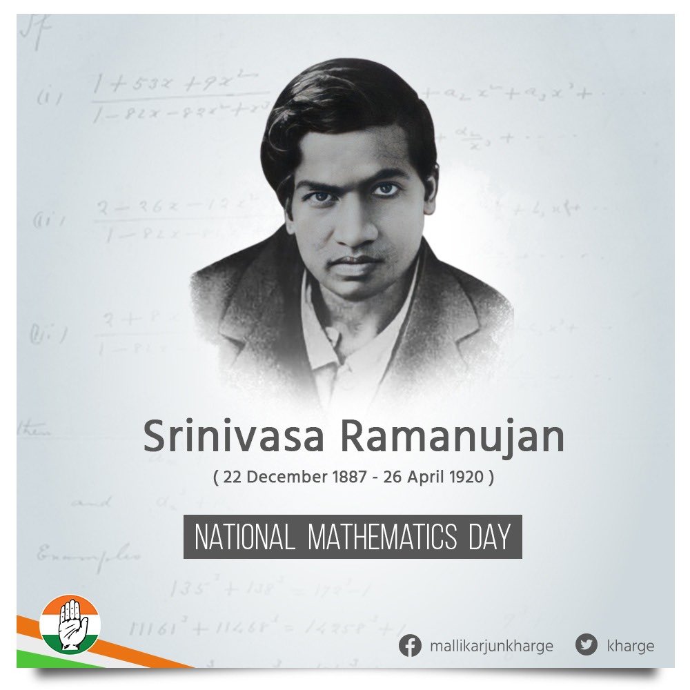 Great Mathematician Ramanujan