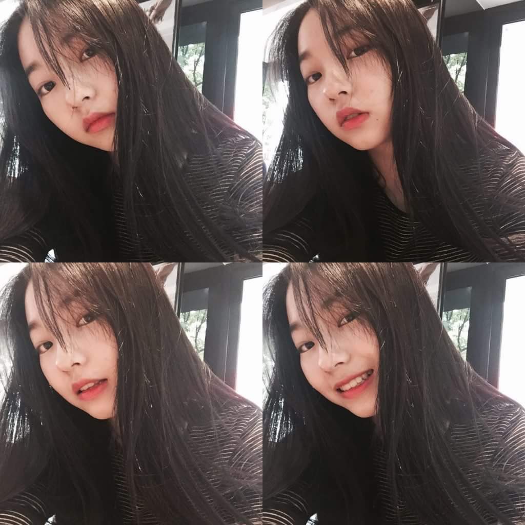 predebut aespa yu jimin karina with bangs with bangs karina pics ...