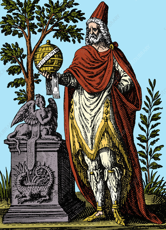 On Apollonius, the Greek saint Pt 1: Apollonius of Tyna (born c. 4 AD ...