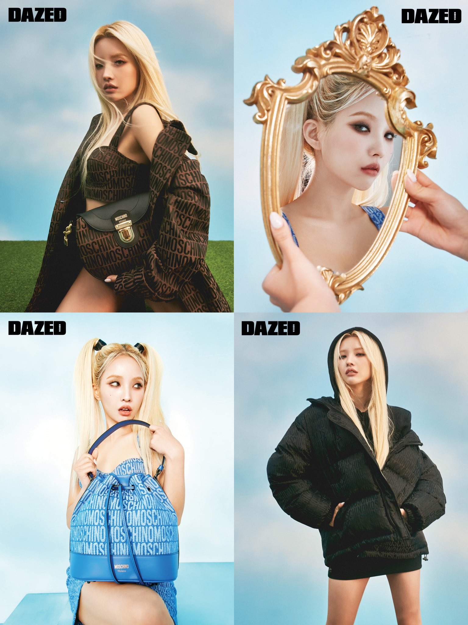 gidle archive on Twitter: "moschino's new muse jeon soyeon from (g)i-dle https://t.co/bdEMMYAsiy ...