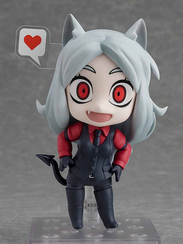 GoodSmile_US on Twitter: "From "Helltaker" comes a Nendoroid of Cerberus! A triple Nendoroid set ...