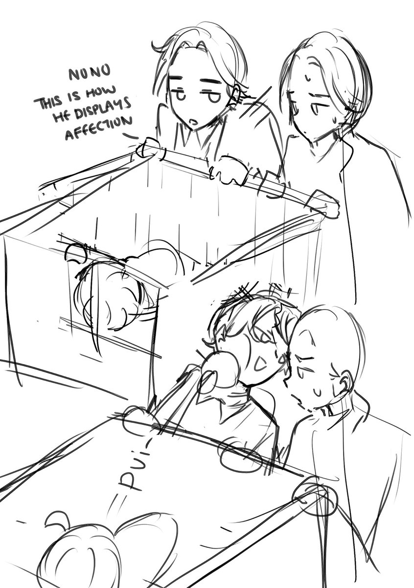 「🧐?!?! 」matchavonの漫画