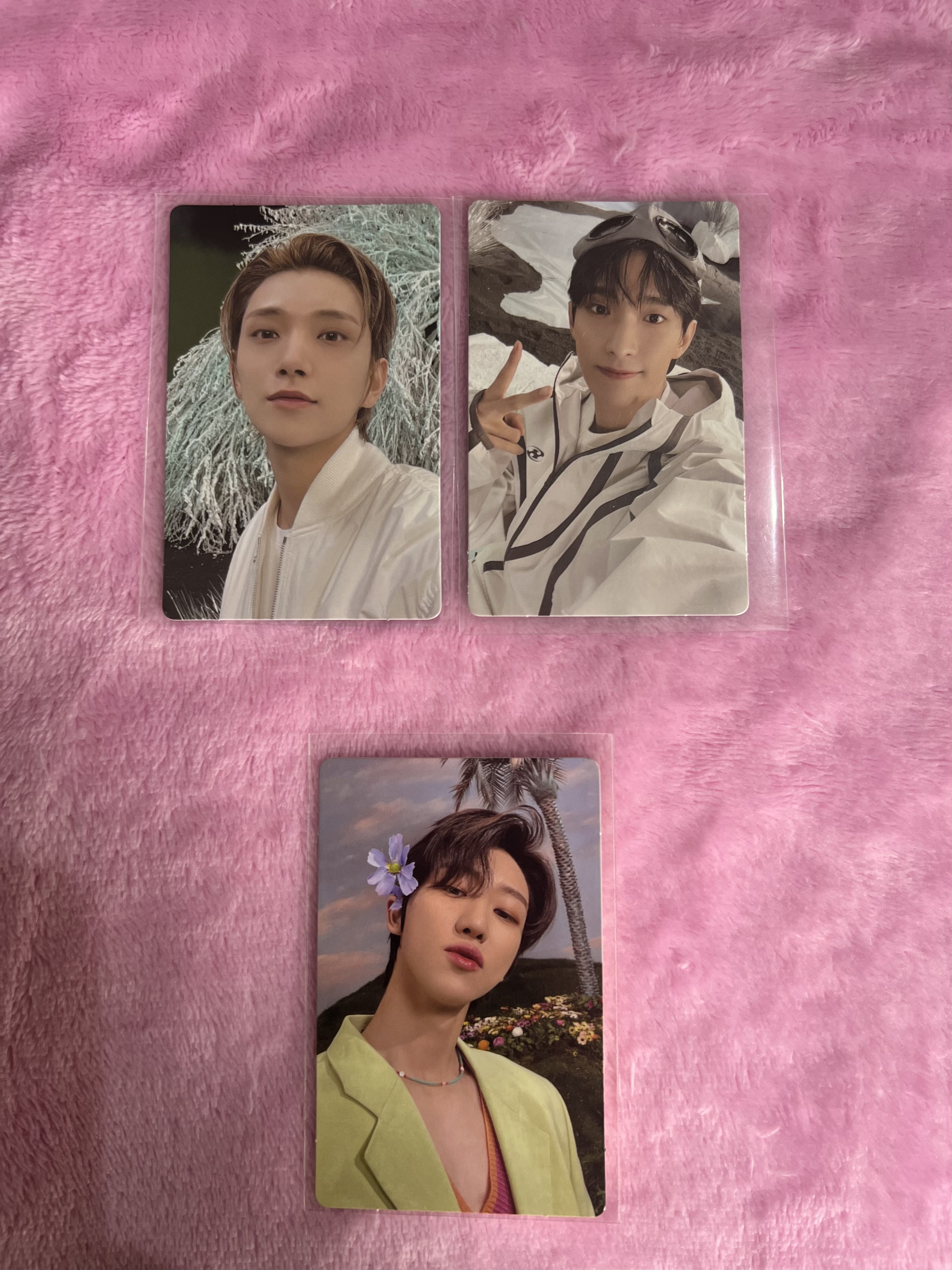 SVT shop on Twitter: "WTS LFB Seventeen Sector 17 photocards pc New heights, new beginning Php ...