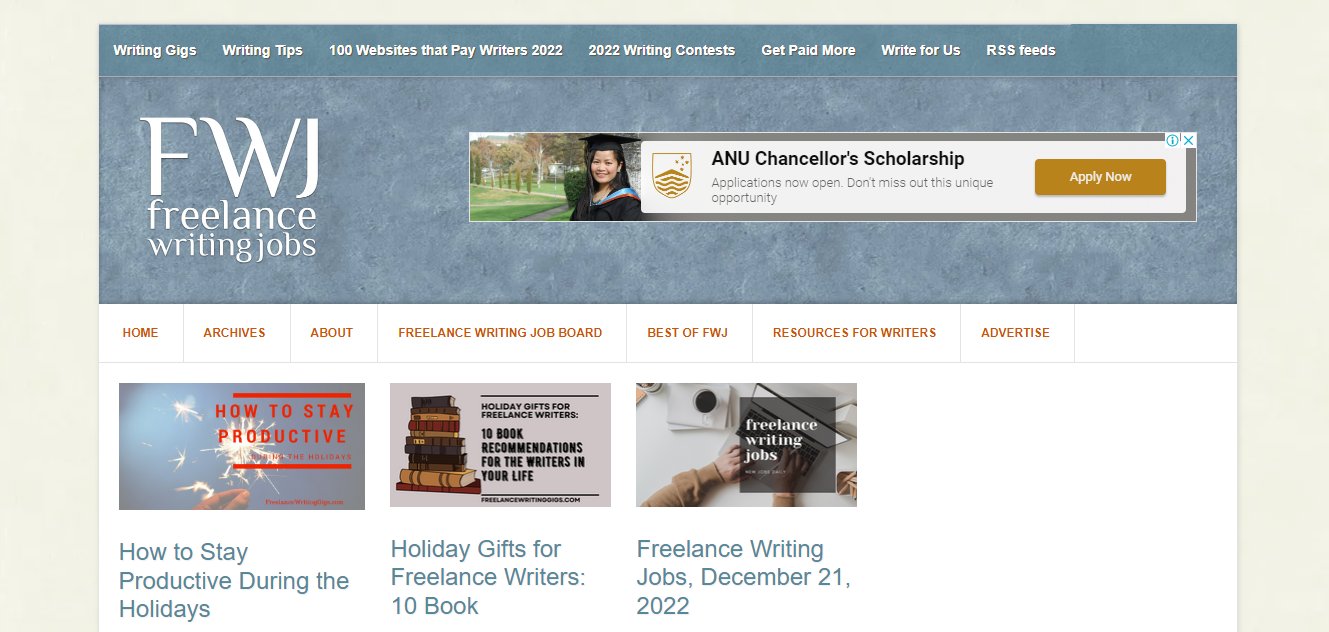 MySkill - Si Paling Belajar 💎 on Twitter: "Buat kamu yang punya skill nulis, dan butuh kerjaan ...