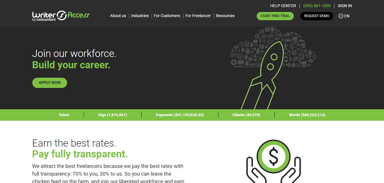 MySkill - Si Paling Belajar 💎 on Twitter: "Buat kamu yang punya skill nulis, dan butuh kerjaan ...