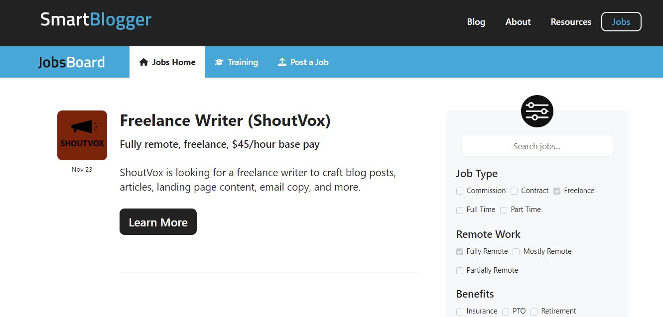 MySkill - Si Paling Belajar 💎 on Twitter: "Buat kamu yang punya skill nulis, dan butuh kerjaan ...