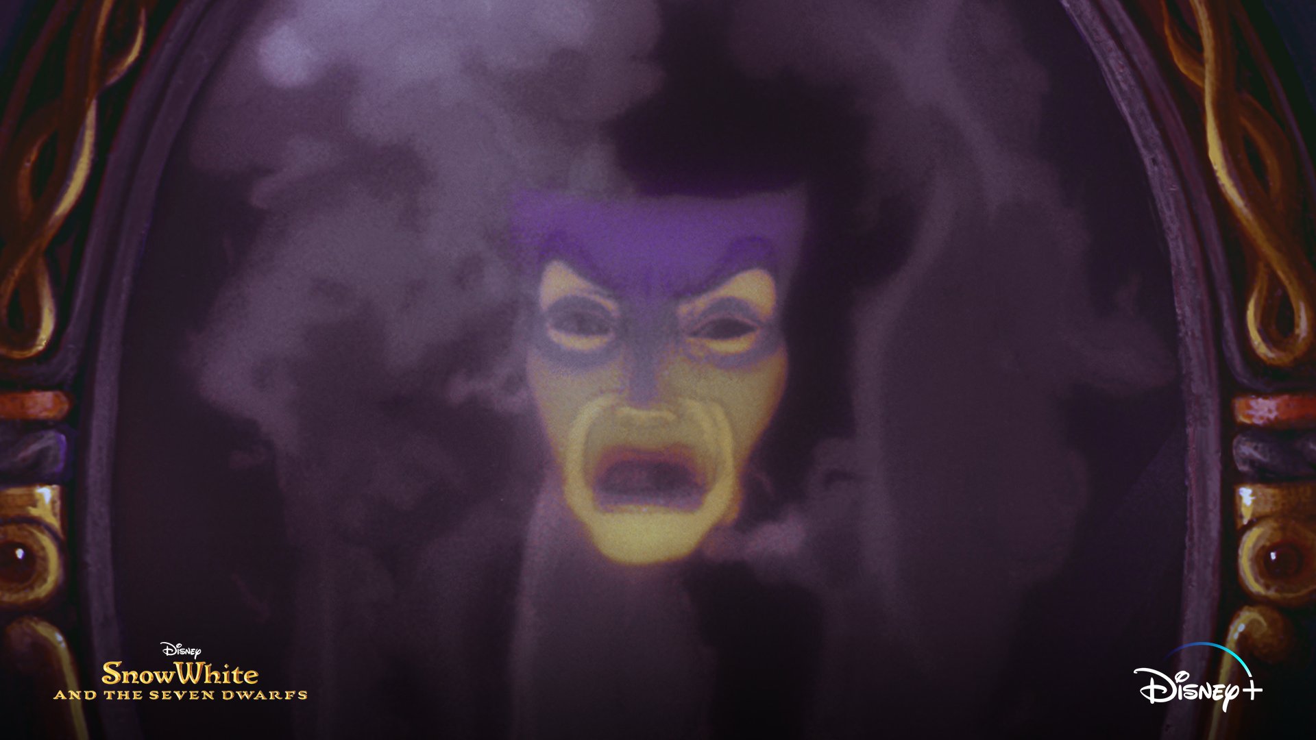 Mirror Mirror Snow White