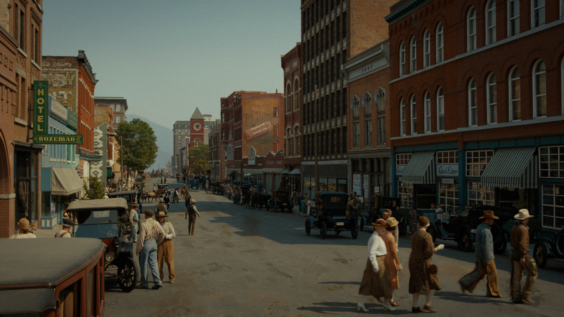 1923 Official on Twitter: ""It's really easy to believe you're in 1923 when you're out in the ...