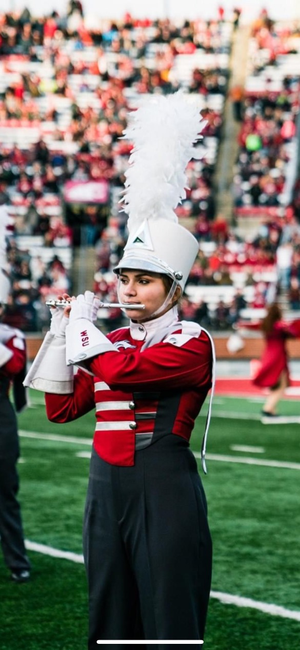 Marching Band Piccolo