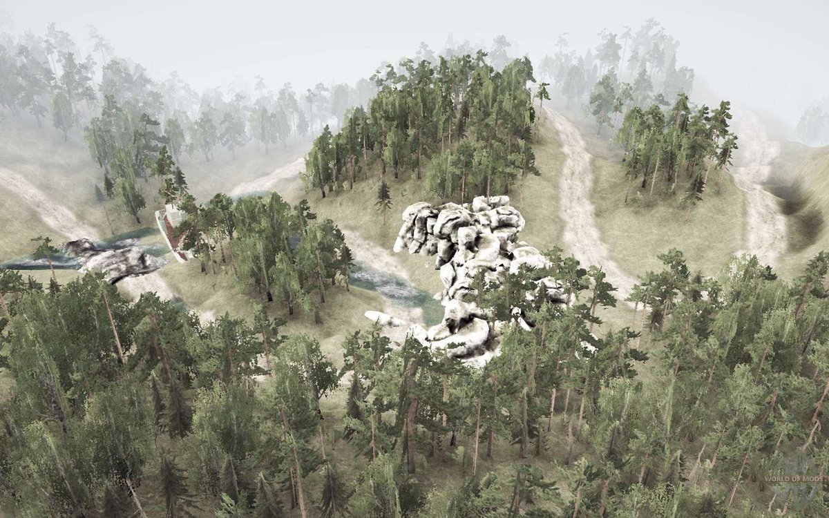 WorldOfMods.com on Twitter: "Stay Up для Spintires MudRunner https://worldofmods.ru/spintires ...